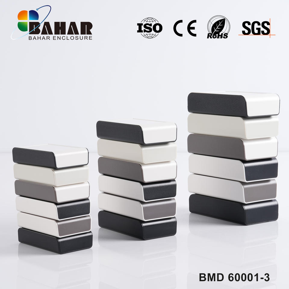 BAHAR ENCLOSURE - Durable ABS Plastic for Electronic Devices