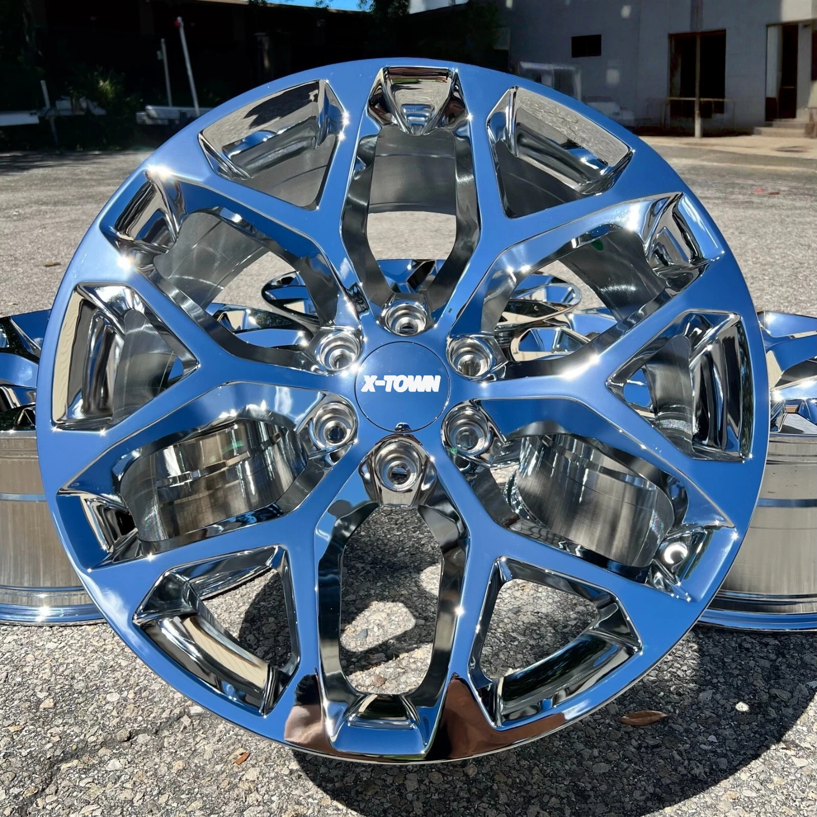 How to Choose 2011 GMC Sierra 1500 20 Inch Rims 6 Lug: Ultimate Buyer's ...