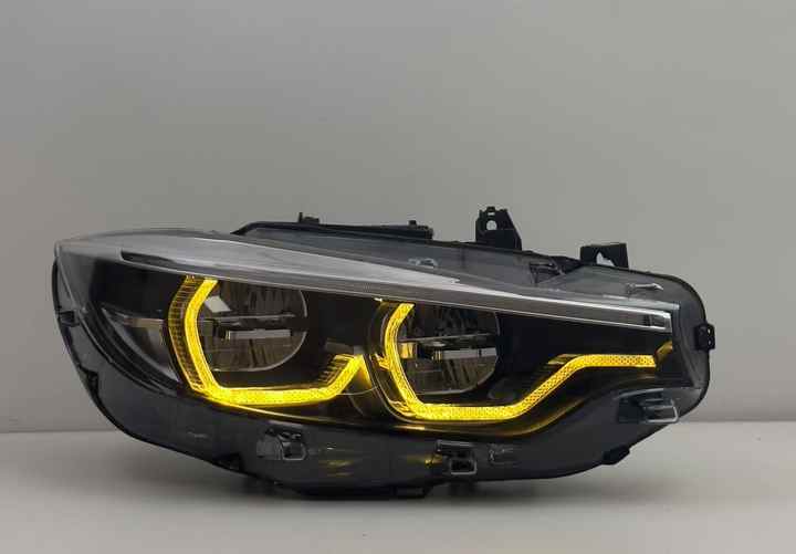 BMW F30 F32 F80 LED Headlight Light 6000K for Motorcycle & Bike - OEM