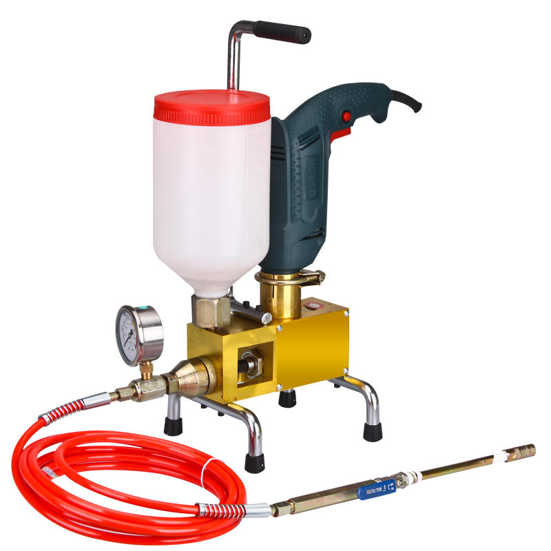 Polyurethane Foam Epoxy Injection Machine PU Grouting Machine PU ...