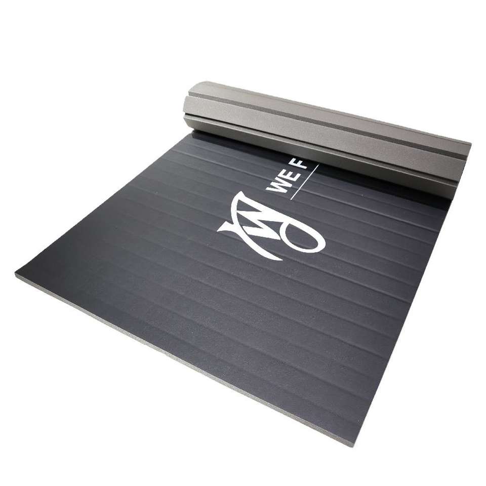 Sansd Unisex BJJ Tatami Rollout Mats - High Quality Training