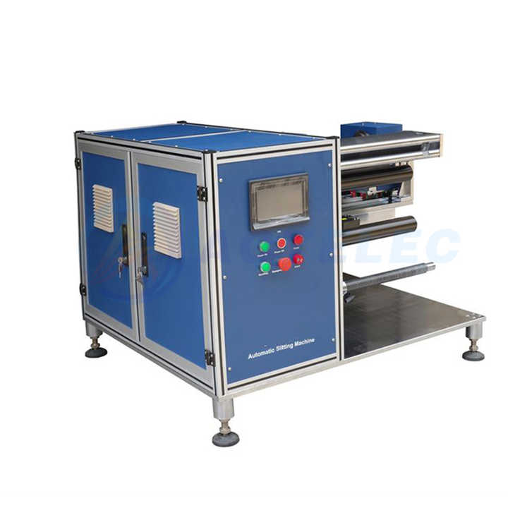 Lithium Battery Laboratory Slitting Machine Roll to Roll Automatic ...