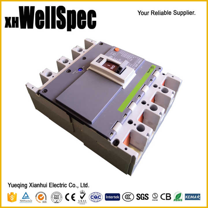 Mccb Breaker Terasaki Mccb LSM2 125S 4P/125A - Reliable Protection