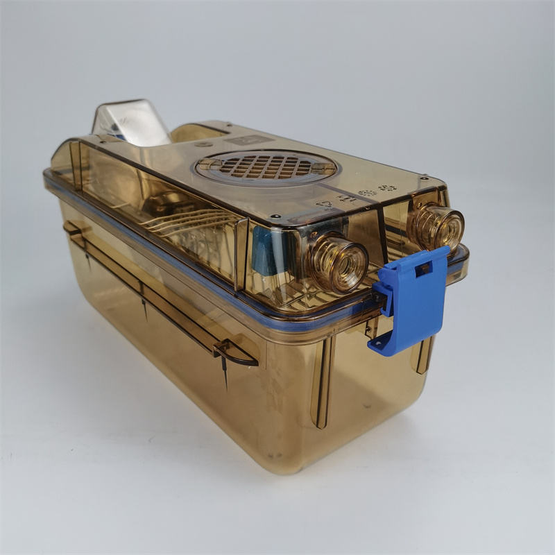 Lab Animal HEPA Filtered PSU Autoclavable High Density SPF IVC System ...
