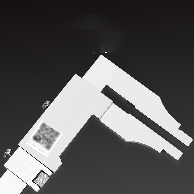 Guanglu Vernier Caliper Single Claw Long Claw Vernier 0-300/500/600*90 ...