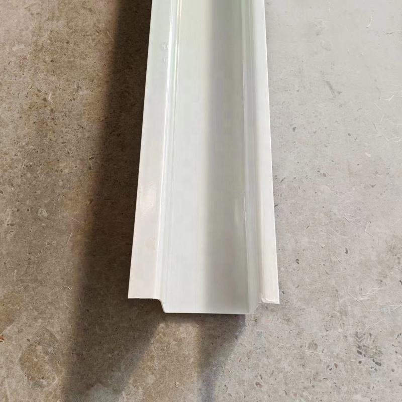 3mm Thick FRP Outdoor Drainage System Factory Custom Rainwater Gutter ...