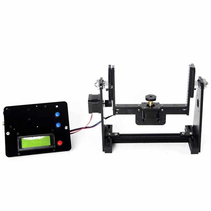 3D Scanner DIY Kit with Support for Phones & Cameras - Handheld 3D ...