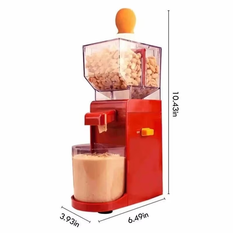How to Choose the Best Nut Butter Making Machine for Home Use