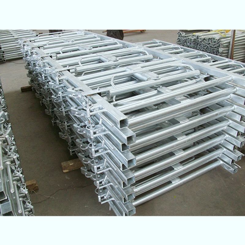 Cattle Headlock Metal High Safety Farm Use Adjustable Balance Secure ...