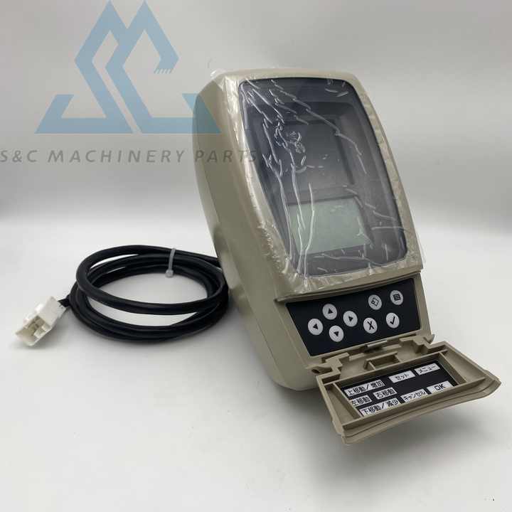 Excavator Monitor for CAT 312C, 320C, 325C, 330C - High Quality