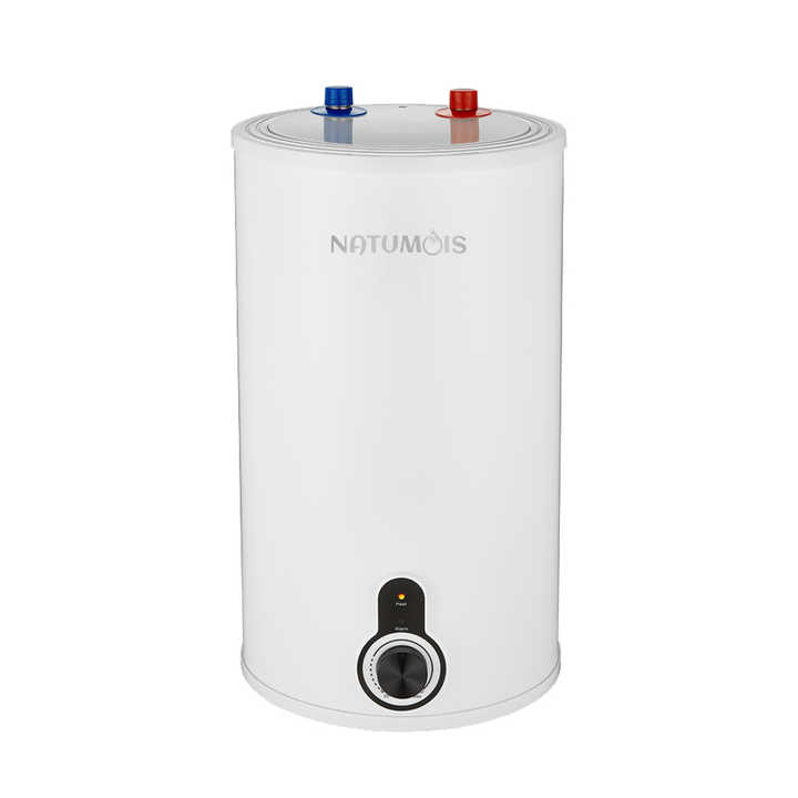 Smart Electric Water Heater - 30L to 100L Storage Tanks