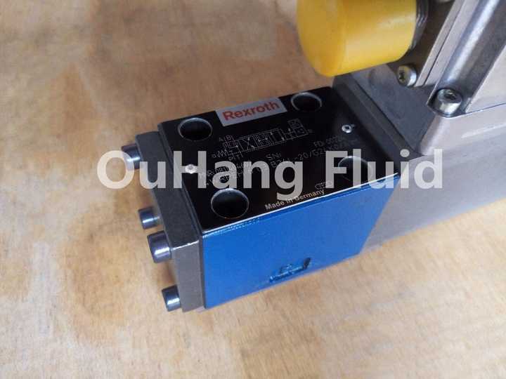 Válvula Proporcional Rexroth 4WRPEH 6 C3/G24KO/A1M| Alibaba.com