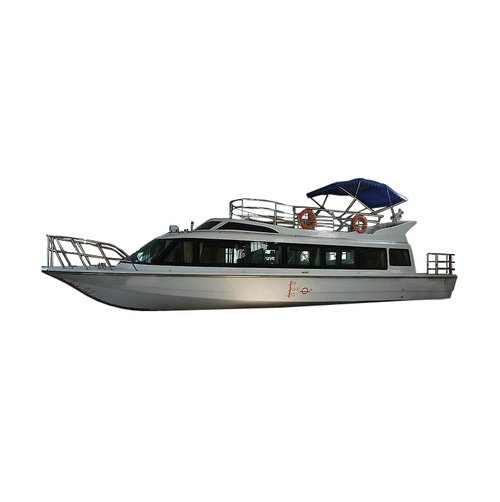 New 20m Passenger Catamaran Ferry Boat for Sale ODM