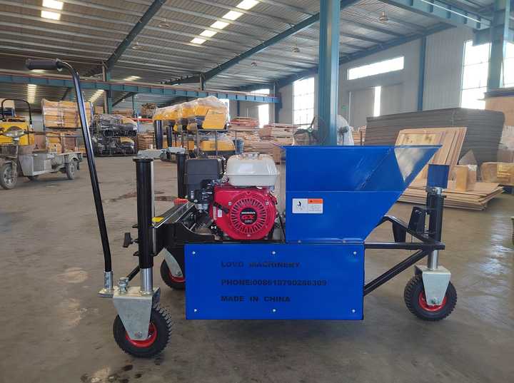 Small Concrete Curb Machine Kerb Machine Curbing Concrete Machine for ...