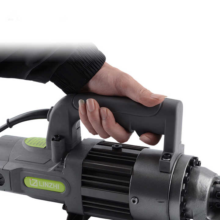 RC-16 Portable Electric Hydraulic Cordless Rebar Cutter Stainless Steel ...