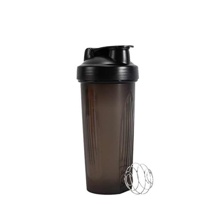 Wholesale 600ml Gym Shake Cup Sports Shaker Protein Powder Fitness ...