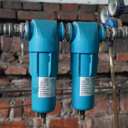 Coalescing Filter for Air Compressor Carbon Oil Removal Air Dryer ...