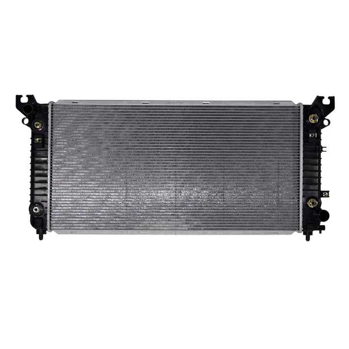 Radiator for Cadillac Escalade Chevrolet Silverado Suburban Tahoe GMC ...