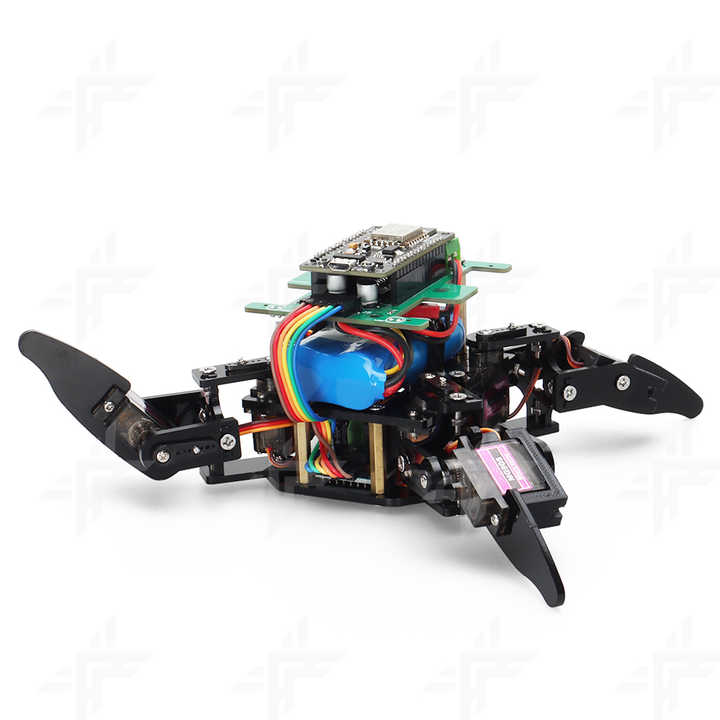 Tscinbuny Quadruped Development Robot - STEM Education Kit