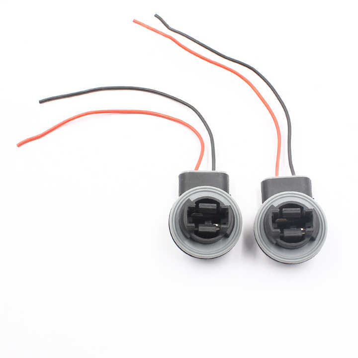 FSYLX 3156 LED Socket Adapters - Reliable Car Lamp Solutions