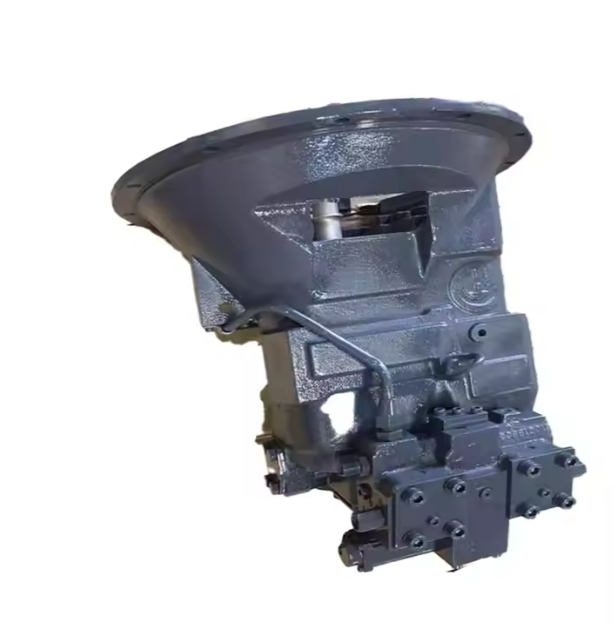 A8VO140 Dual Hydraulic Pump Variable Displacement Pump for Injection ...