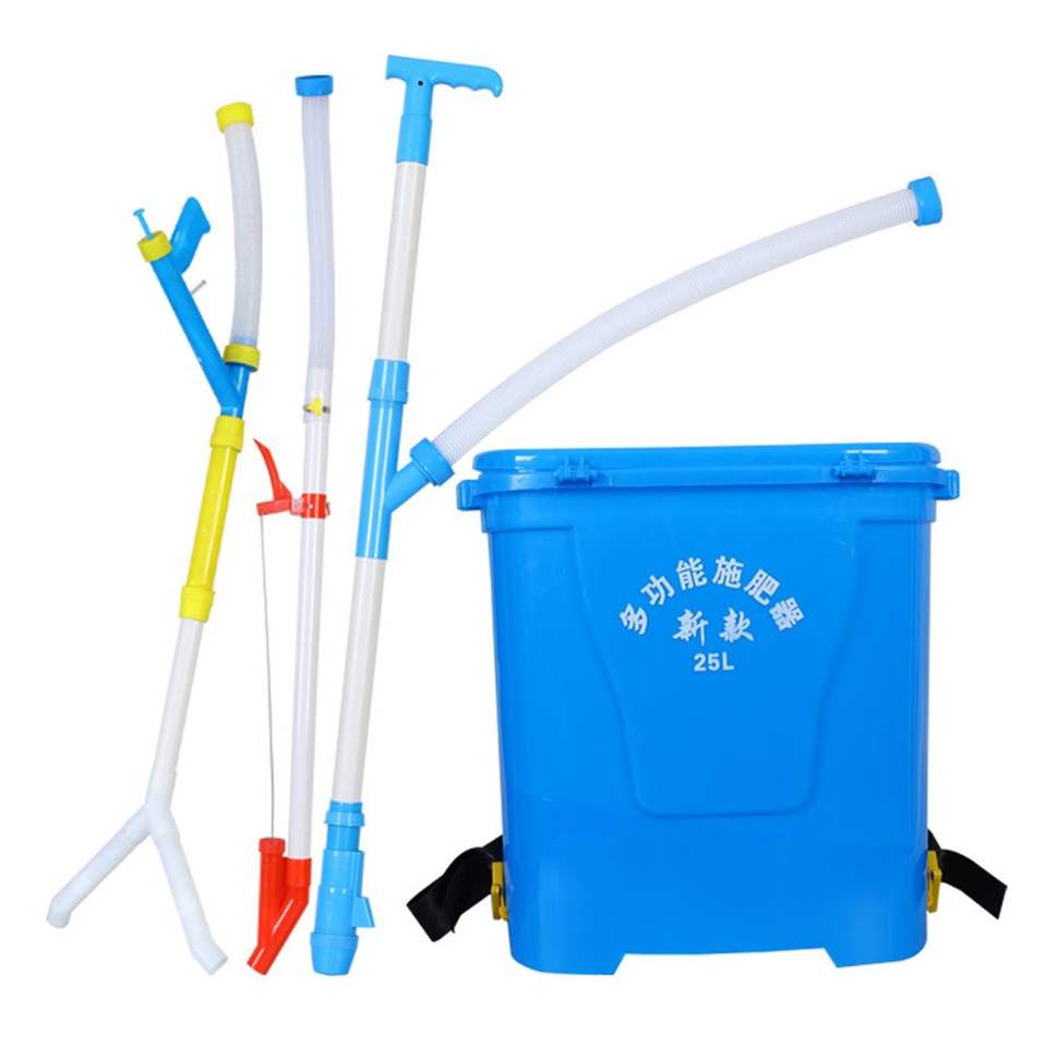 Hand Held Fertilizer Applicator - 25L Capacity & Adjustable