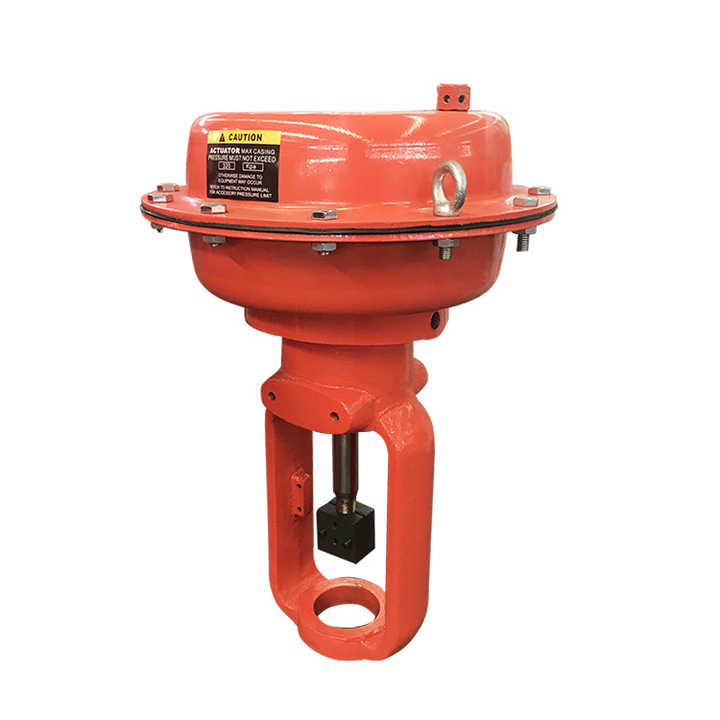 Reverse Action Side Handwheel Diaphragm Actuator - DIAFRAGMA-ACTUATOR
