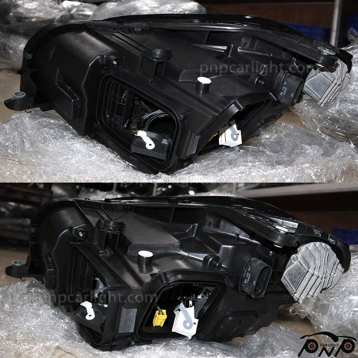 Auto Car Front Multibeam LED Headlights for Mercedes-Benz CLS C218