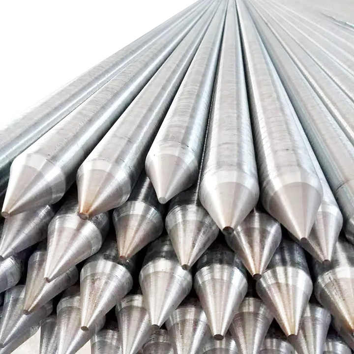 Hot-dip Galvanizing Grounding Rod - Durable & Efficient