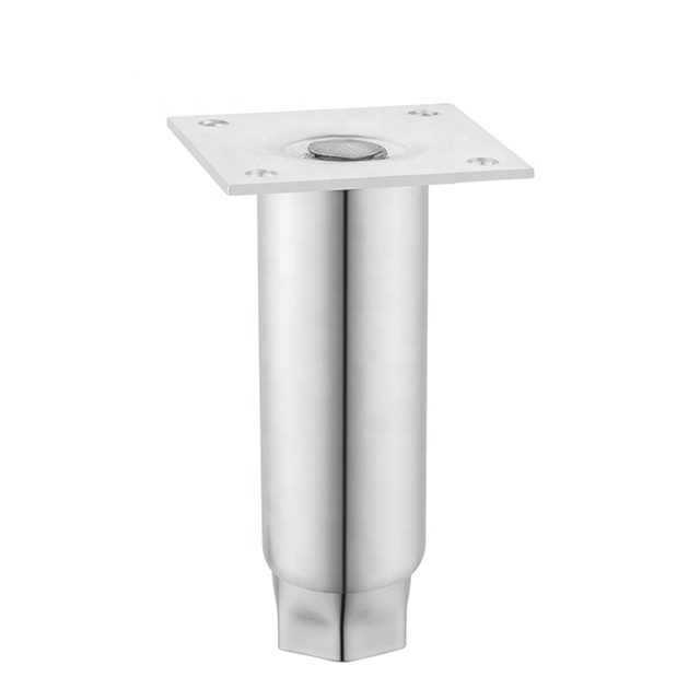 DM 304ss Heavy-Duty Adjustable Stainless Steel Feet