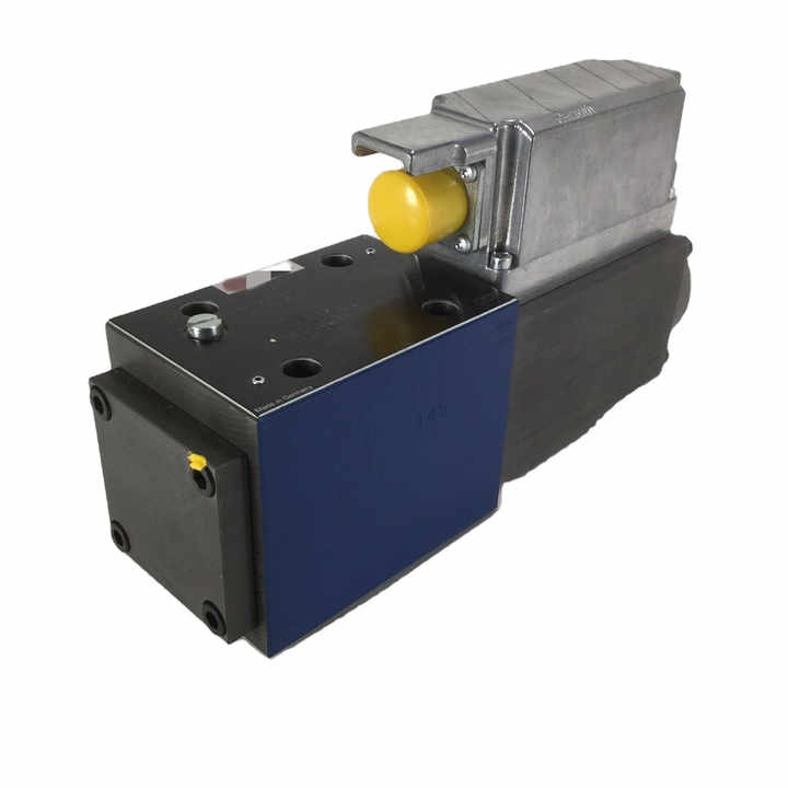 Hydraulic Directional Control Valve 4WRPEH 4WRPEH6 C4 B40L-2X/G24K0/A1M ...