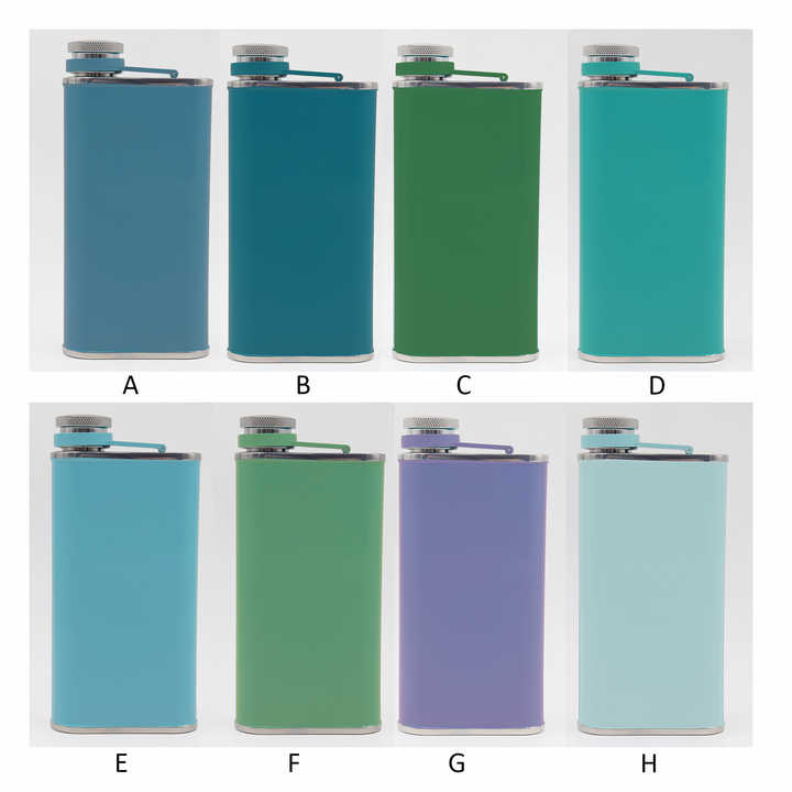 8oz Outdoor Factory Hip Flask Food Grade Stainless Steel Brand of ...