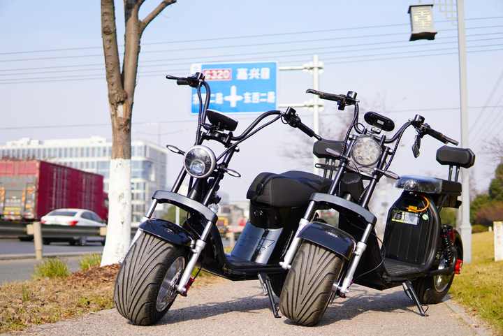 2000W Citycoco Electric Scooter - High Performance & Eco-friendly