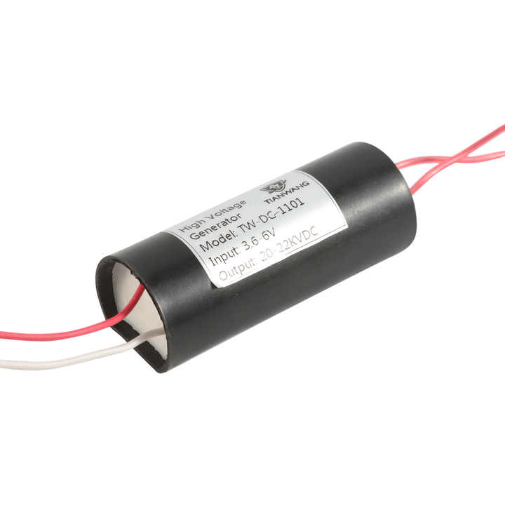 DC 6v 20kv Step up Flyback Transformer - High Voltage Converter for ...