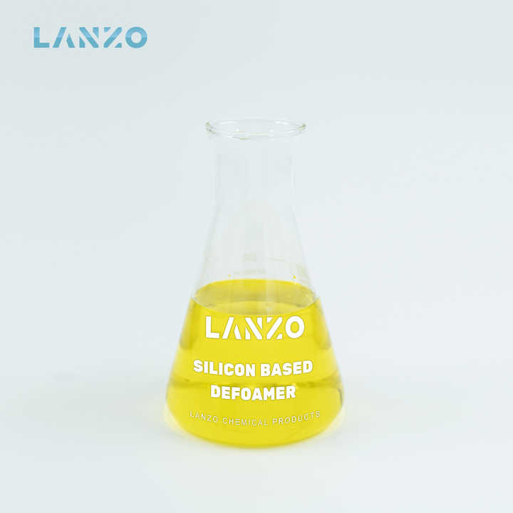 Factory Manufacturer Silicone-Based Antifoaming Agent Defoamer Designed ...