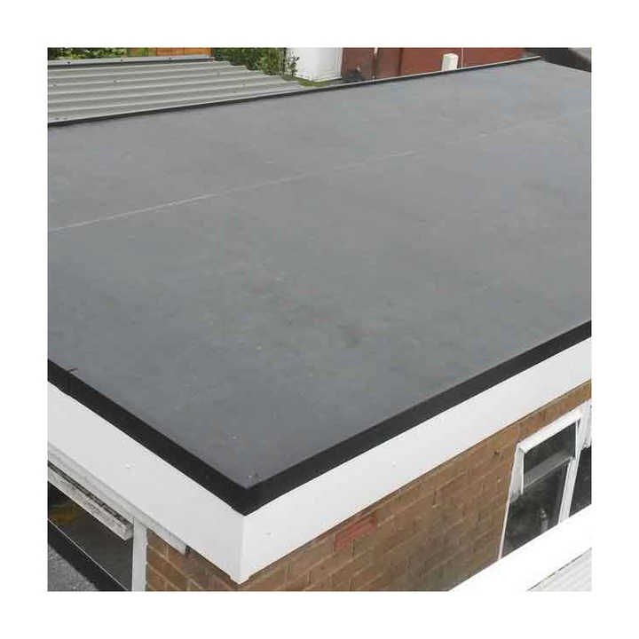 EPDM Rubber Roofing - Durable, Versatile, and Customizable
