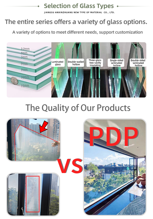 PDP Luxury Windows Passive Villa House Minimalist Aluminum Clad Wood ...