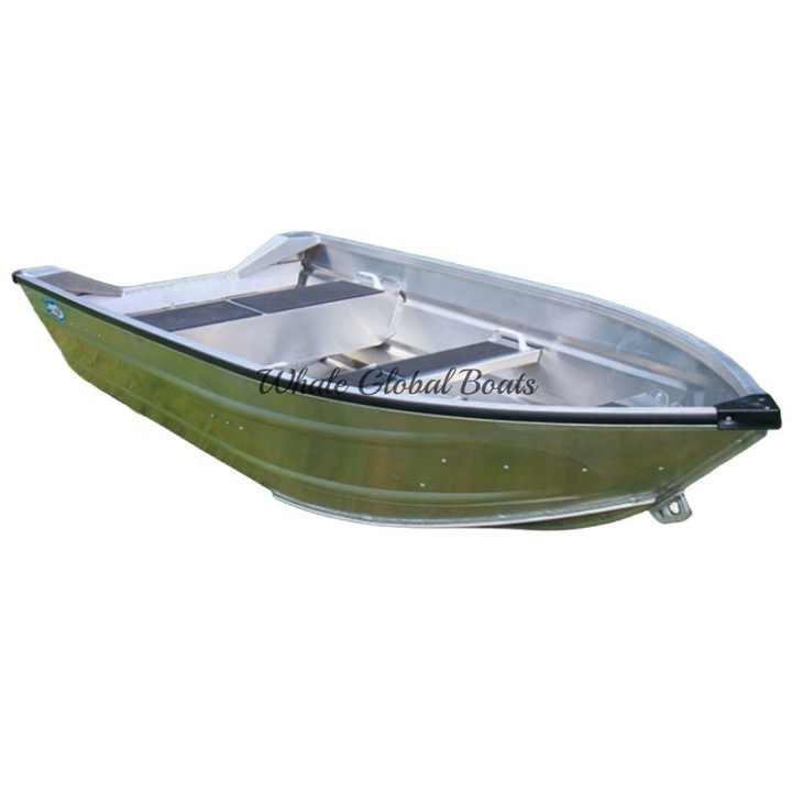 Small Aluminum Fishing Boats - Durable & Lightweight