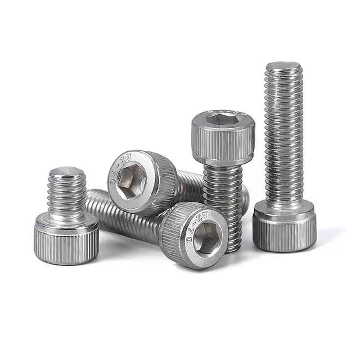 DIN912 Motorcycle Allen Head Bolts Custom Size M4 M6 M7 M8 M10 M19 M21 ...