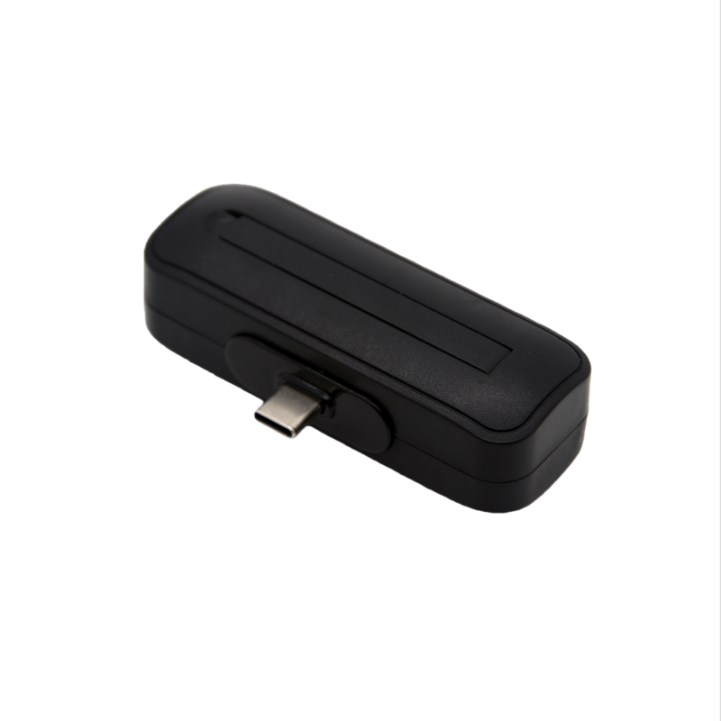 Disposable High Capacity 1200mAh Phone Charger Stand Fast Charging Type ...