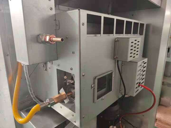 Speed Union Stacked Washer and Dryer - 20kg & 15kg