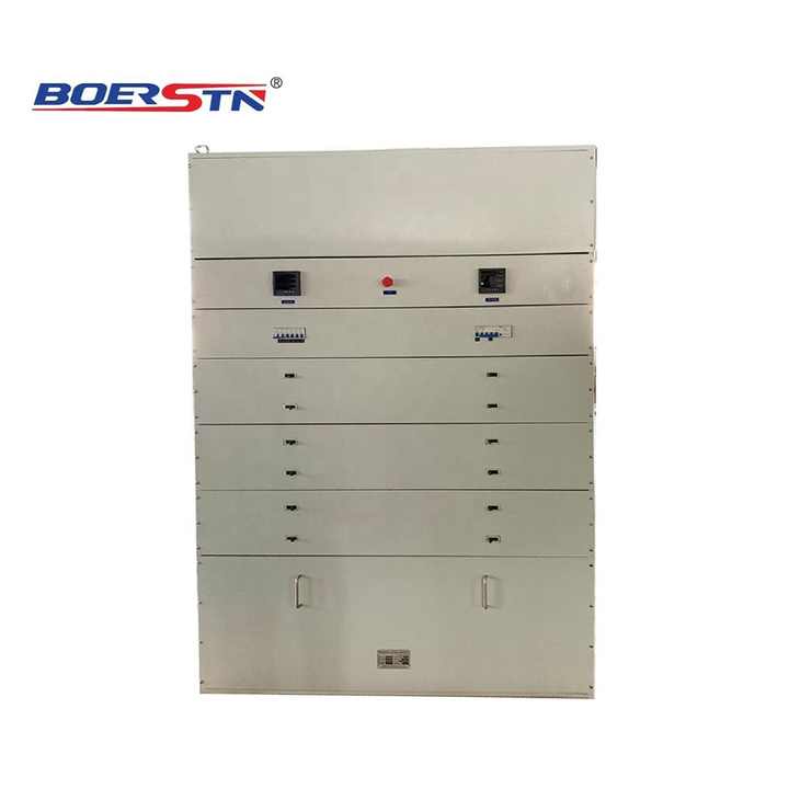 Electrical Main Distribution Board - Power Switchboard Panel