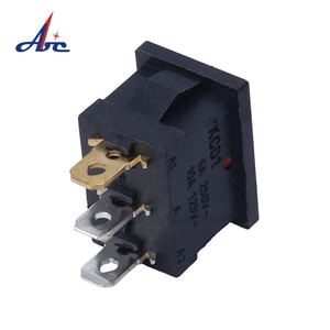 12A Rocker Switch 250V Wiring | Waterproof Marine Grade