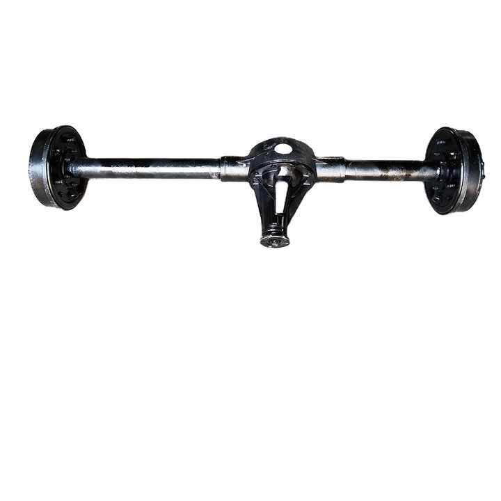 High Quality 1-2tons 4x4 Tractor Rear Wheel Drive Axle