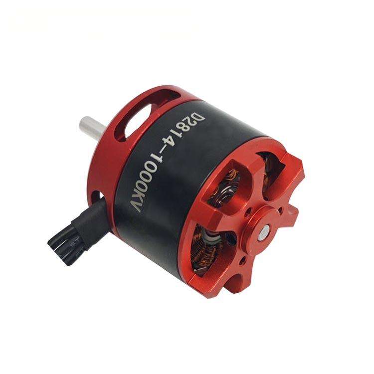 2814 Drone Motor D2814 1000kv 1400kv Brushless Motor for Model Aircraft ...