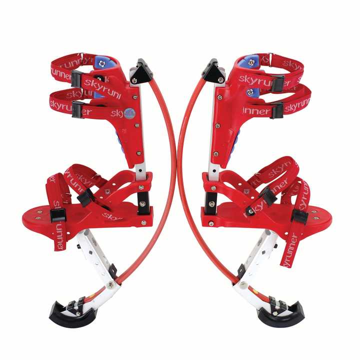 Skyrunner Jump Shoes for Kids - Durable and Fun Stilts