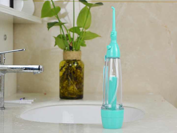 High Quality Household Manual Air Pressure Oral Irrigator