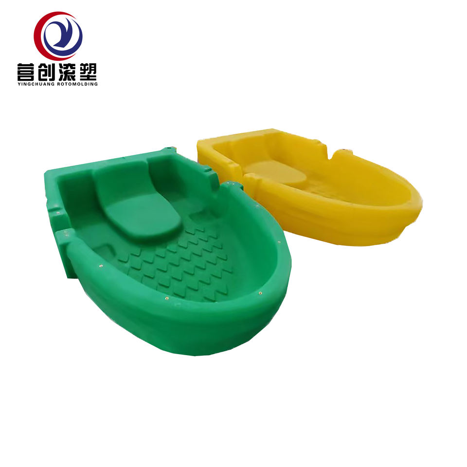 Custom Rotomolding Plastic Kayak Molds - Durable & Versatile