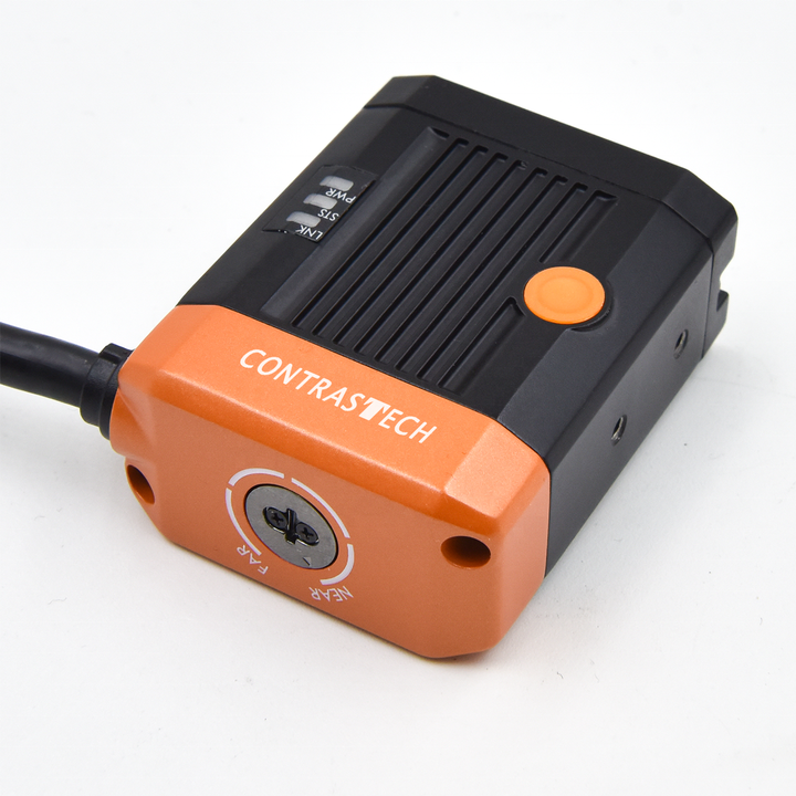 High Precision 704 X 540 AI Smart Camera SE Series SDK 60fps