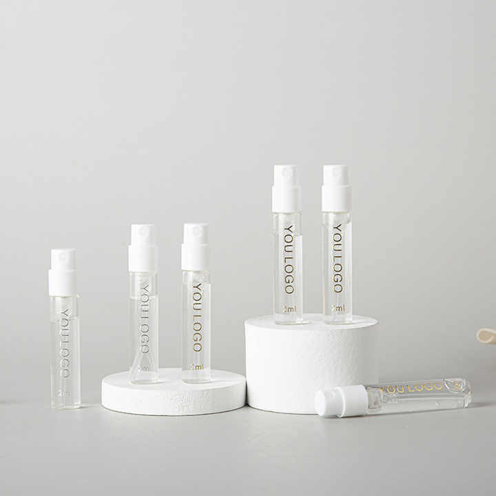 0.5ml 1ml 2ml 3ml Mini Fragrance Bottle Sample Portable Refill Bottle ...